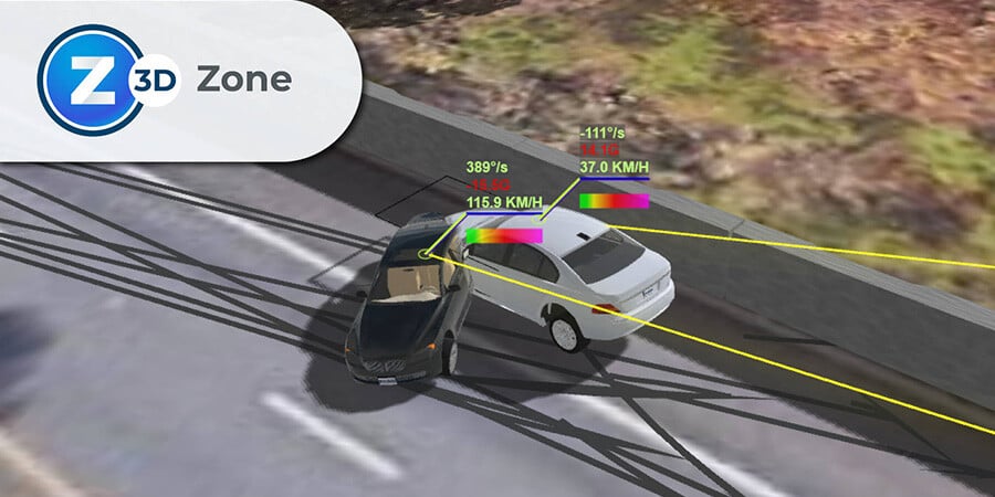 FARO Zone 3D: Transforming Forensics